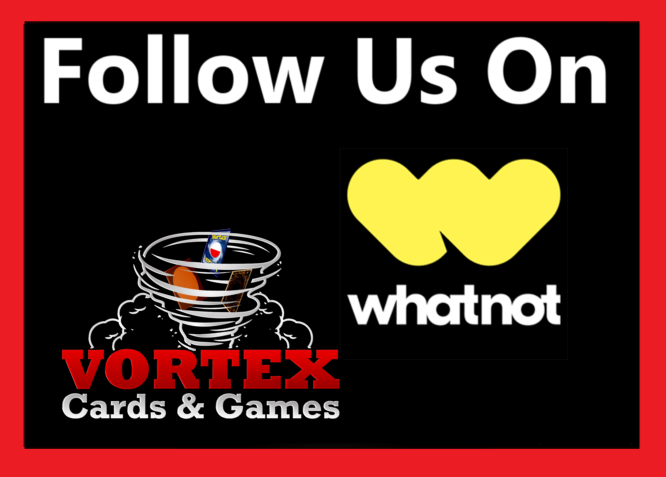 VORTEX Cards & Games | Vortex Cards & Games, LLC