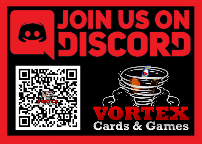 VORTEX Cards & Games | Vortex Cards & Games, LLC